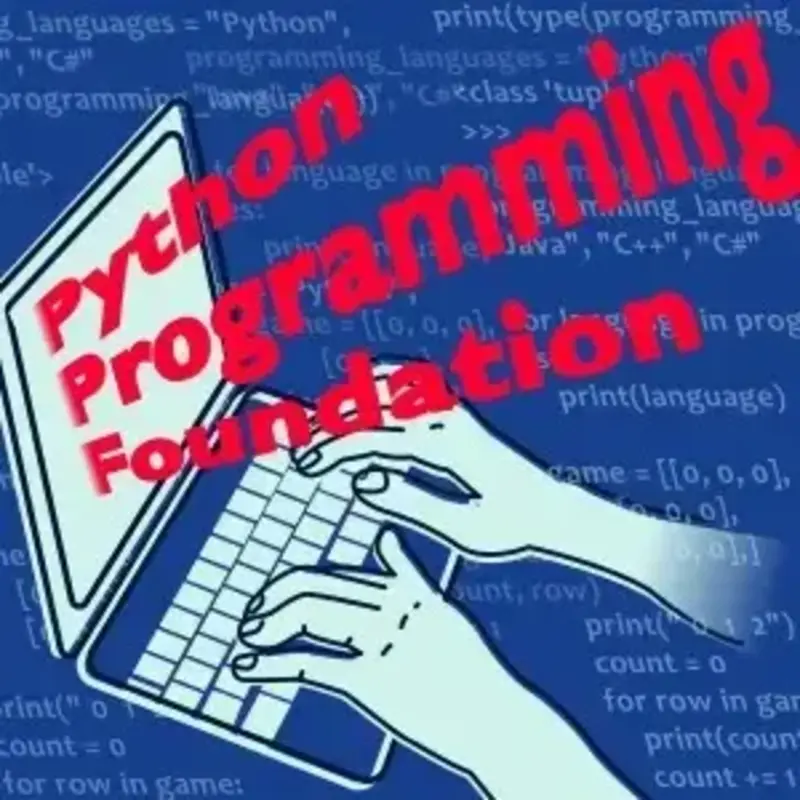 Python Programming Foundation - 臺大開放式課程